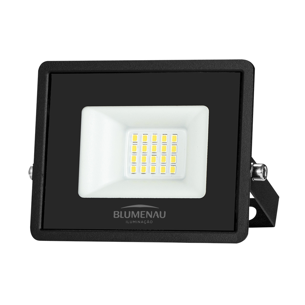 Refletor Led Pro 20w 6500k Ip66 BLUMENAU - Cyclus Energia